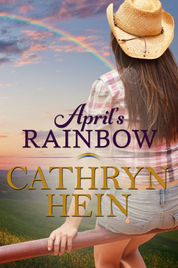 Cathryn Hein | April's Rainbow